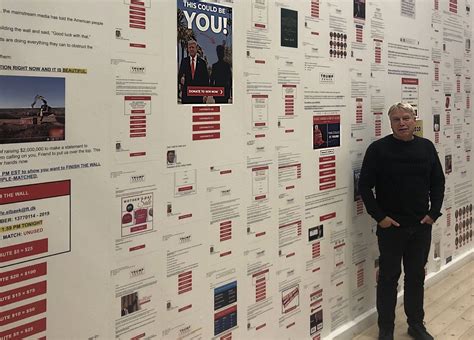 Uffe Elbæk Trump Og Mig En Intim Brevkorrespondance Gennem Fire år • Pov International