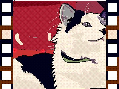 Fan Art Theoreocat