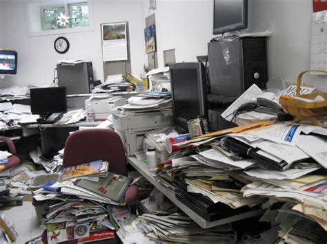 How To Organize And Declutter Your Office