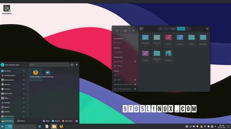Nitrux Archives To Linux
