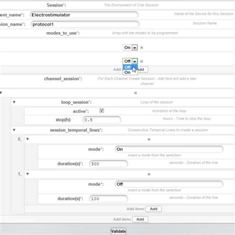 source editor device configuration download scientific diagram