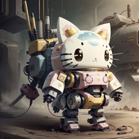 Premium Ai Image Cat Android Premium Ai Image Cat Android