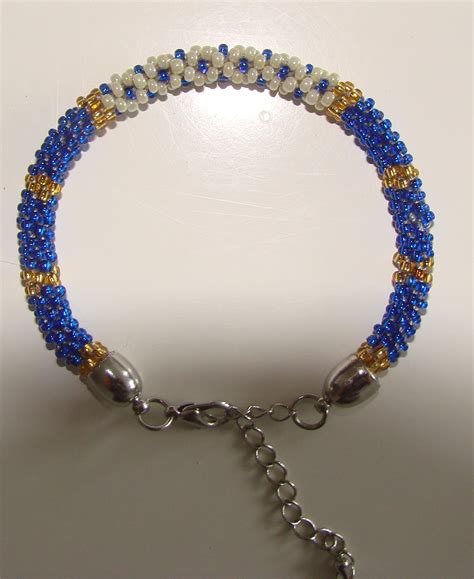 Beaded Kumihimo Patterns Free At Kenneth Locke Blog