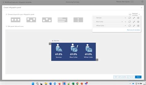 Converting Arcmap Ba Templates To Arcgis Pro 3 3 Esri Community