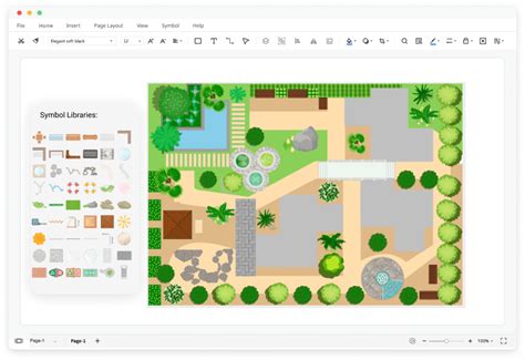 Simple Landscape Design Software