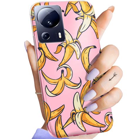 ETUI DO XIAOMI LITE CIVI WZORY BANAN OWOC ŻÓŁTY OBUDOWA POKROWIEC Xiaomi Sklep EMPIK COM