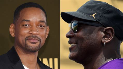 Will Smith Jordans