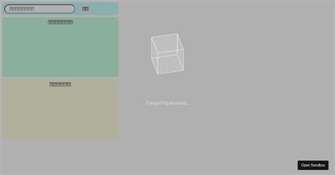 Practice Todo App Codesandbox