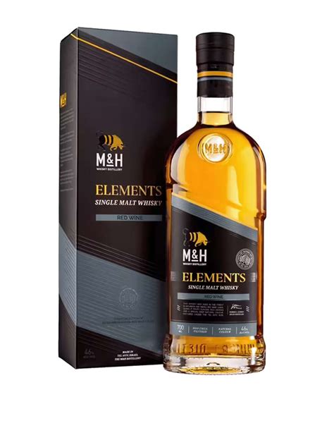 Elements Red Wine Cask Whisky Royal Batch