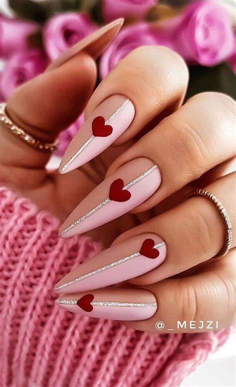 21 Most Enticing Red Stiletto Nails Of This Year That Ladies Must Wear