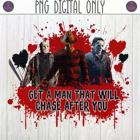 Michael Myers Freddy Krueger Jason Voorhees Halloween Char Inspire