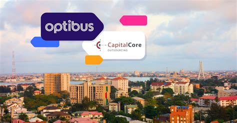 Nigeria Optibus To Digitalise Lagos Bus Rapid Transit Bus News