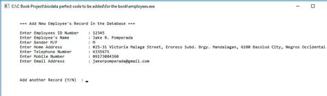free programming source codes and computer programming tutorials employees contact details