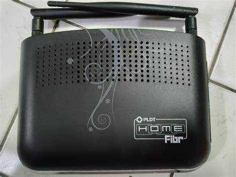 PLDT Modem Router Computers Tech Parts Accessories Networking On Carousell