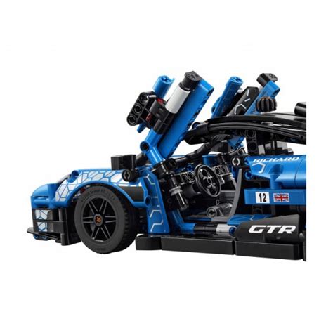 Лего Конструктор LEGO Technic 42123 McLaren Senna GTR LEGO Technic ...