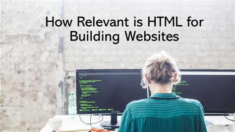 Mastering Html The Foundation Of Web Development