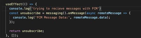 Push Notifications Setbackgroundmessagehandler Javascript