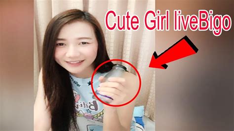 Cute Girl Asian Cute Girl Live Bigo Bigo Live Cute Girl 2018 Show
