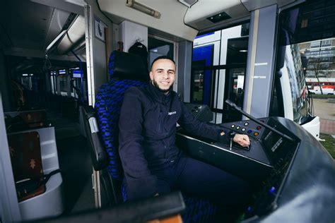 Faouzi Werken Bij Gvb