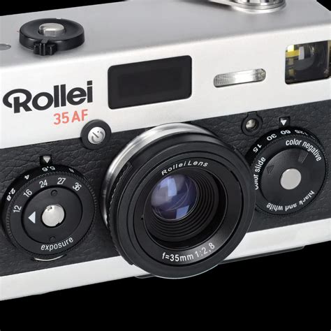 Why The New Rollei 35 Af Is Every Analog Photographers Dream
