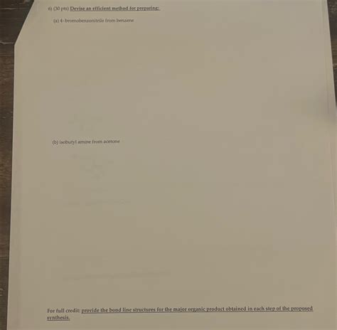 Solved 30 ﻿pts ﻿devise An Efficient Method For