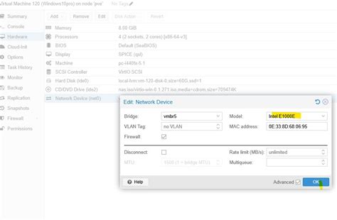 Virtio Drivers Of Windows Guest On Proxmox Ve David Yins Blog