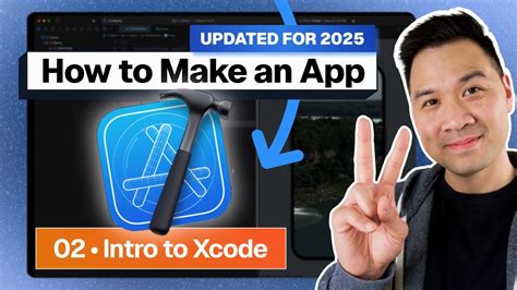 Introduction To Xcode Xcode 16 Updated Youtube