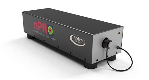 Measure Refractive Index In Seconds Ecoc