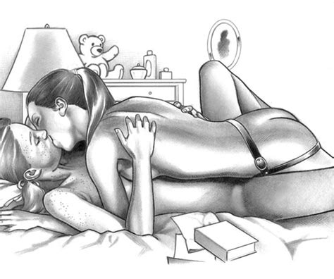 Illustrated Sex Drawings