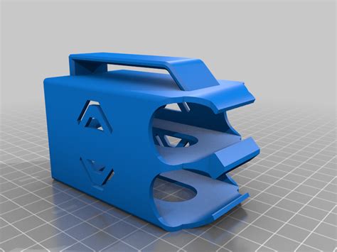 Free 3d File Remixed Talon Mag・3d Printing Idea To Download・cults