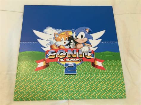 Masato Nakamura Sonic The Hedgehog 2 Lp Video Game