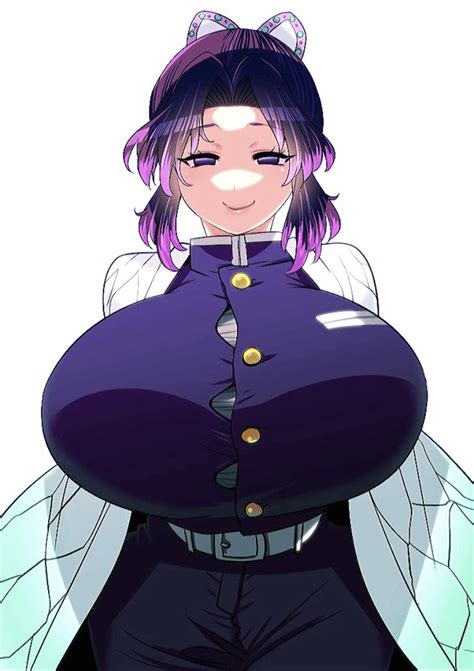 Shinobu Kocho Ai Character Cards Character Tavern