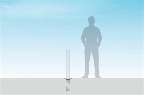 Metal Ground Socket Anti Trip Made By Landmark