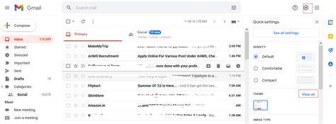 How To Change Gmail Background Developing Daily