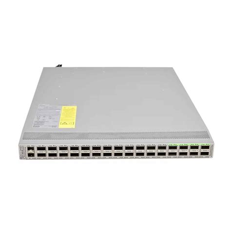 Cisco Nexus C ACI Spine Novirent