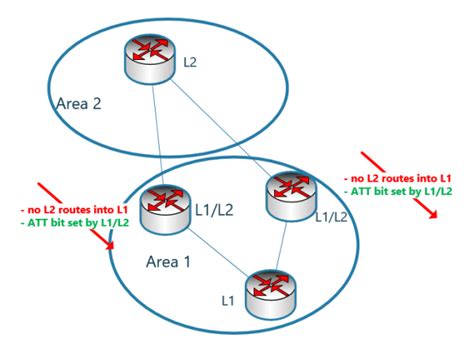 ISIS Route Leaking RAYKA Are You A Network Engineer