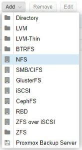 How To Backup Proxmox To A Synology NAS