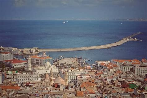 Algerias Traditional Architecture Tapestry Of Cultures And Climates