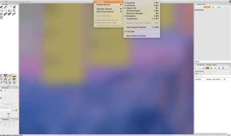 My Tool Sets Have Disappeared General Discussion Vectorworks Community Board