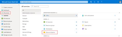 Usar Serviço De Kubernetes Do Azure No Azure Stack Hub No Portal Azure Stack Hub Microsoft Learn