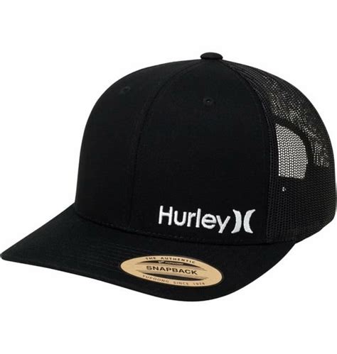 Hurley 헐리 남성 모자 회사 스냅 백 트럭 운전사 티몬