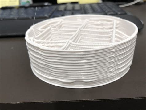 perimeter ringing and inconsistent layer height r fixmyprint