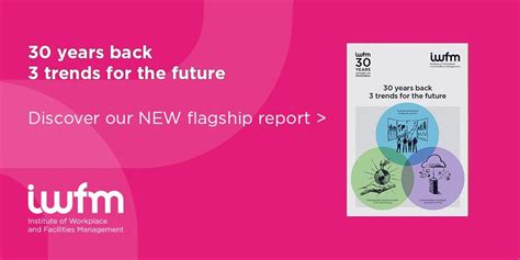 Iwfm Has Marked The 30th Anniversary Of Its Founding With The Release