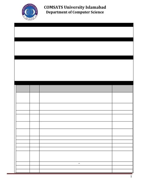 Csc241 Oop Syllabus V31 Pdf Class Computer Programming Method