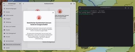Fedora 42 Disables Secure Boot After Upgrade And On New Installations