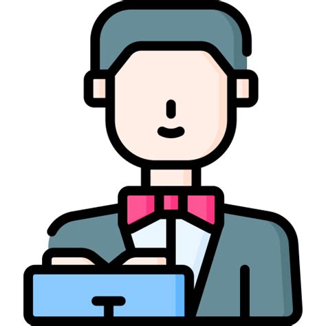 Composer Special Lineal Color Icon