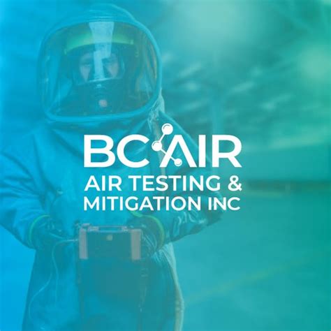 Designs Environmental Air Testing Company Branding Logo And Brand