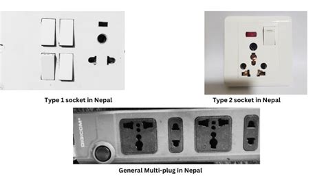 Electric Plugs And Adapters In Nepal What To Bring