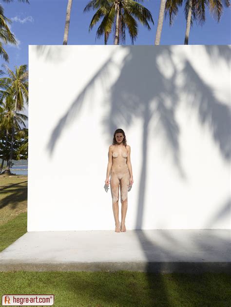 Zaika In Yin Yang Part 1 By Hegre Art Erotic Beauties