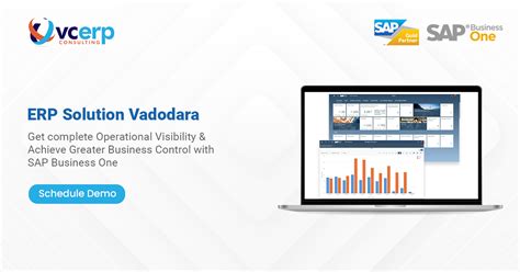 ERP Software Company Vadodara SAP Business One Partner Vadodara